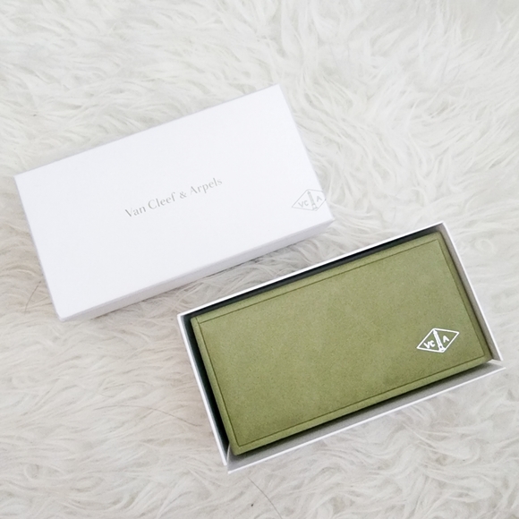 Van Cleef & Arpels | Jewelry | Van Cleef Arpels Bracelet Box | Poshmark